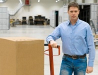 Warehouse Lead Person - Total Placement